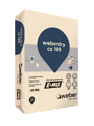 Weberdry CS 195 | Saint-Gobain