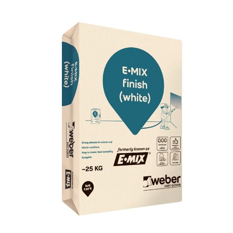 E.MIX finish | Saint-Gobain
