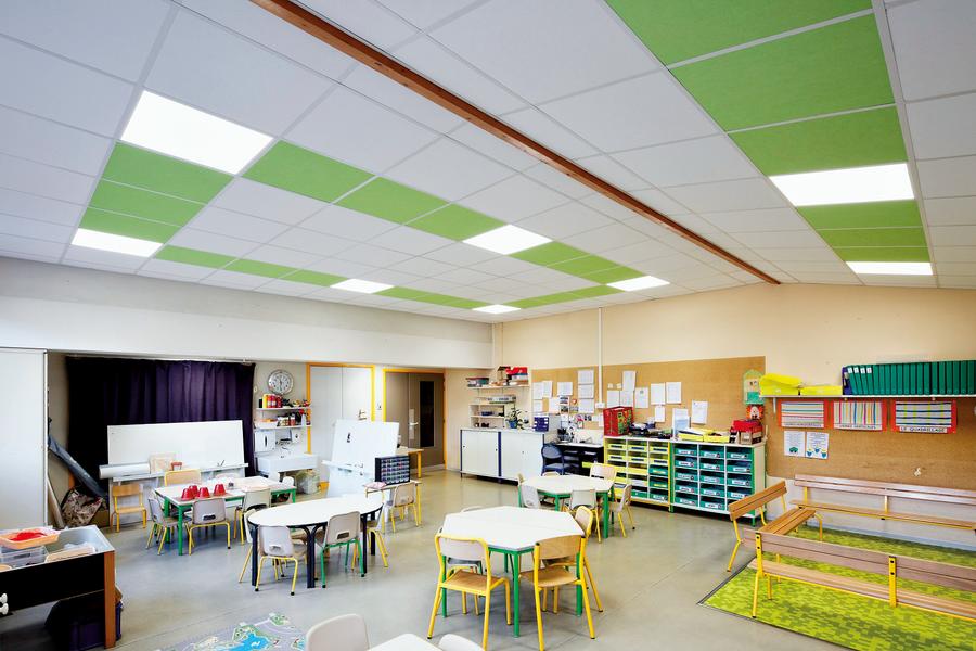 Poorly designed acoustics in schools affect learning efficiency and ...