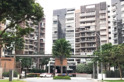 BARTLEY RESIDENCES CONDOMINIUM | Saint-Gobain