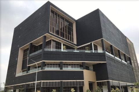 REEBONZ HEADQUARTERS | Saint-Gobain