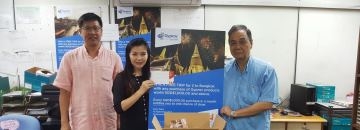 M&F BUY AND FLY CONTEST | Saint-Gobain