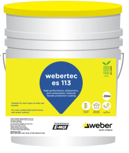 Webertec es 113 | Saint-Gobain
