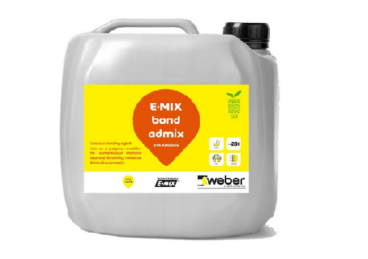 E.MIX Bond Admix | Saint Gobain Singapore